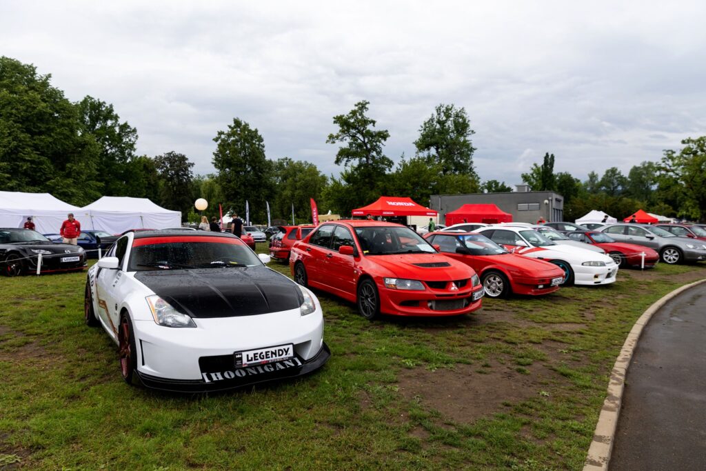 Nejlepší automobilová setkání v Česku a Evropě - Sraziky