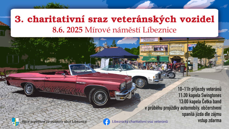Bahna 2025 - Sraziky